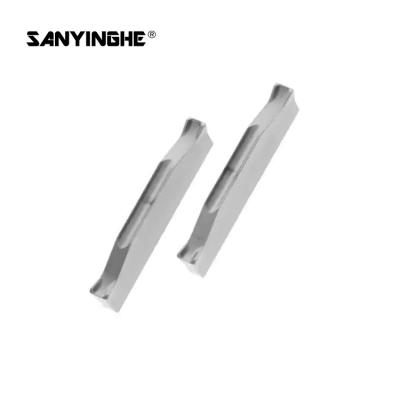 China TDC2 TT7220 Tungsten Cemented Carbide Turning Inserts Grooving PVD CNC Tool for sale