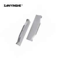 China TDC2 TT7220 Tungsten Cemented Carbide Turning Inserts Grooving PVD CNC Tool for sale
