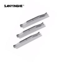 China TDC2 TT7220 Tungsten Cemented Carbide Turning Inserts Grooving PVD CNC Tool for sale