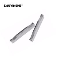 China TDC2 TT7220 Tungsten Cemented Carbide Turning Inserts Grooving PVD CNC Tool for sale