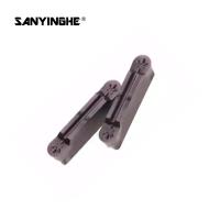 China Cutting Carbide Turning Inserts N123H2-0400-0003-TM CVD Coating for sale