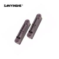 China Cutting Carbide Turning Inserts N123H2-0400-0003-TM CVD Coating for sale