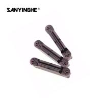 China Cutting Carbide Turning Inserts N123H2-0400-0003-TM CVD Coating for sale