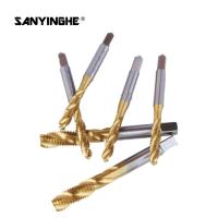 China Sleeve Thread Tapping Tool Tap HSS High Speed Steel Thick Shank for sale