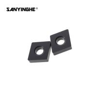 China CNMA Carbide Turning Inserts Cast Iron Tungsten Carbide Cutter CNMA190612 External Turning Tool for sale