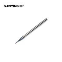 China 2 Flutes Carbide Ball Nose End Mills for sale