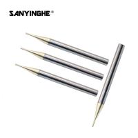 China Customized Aluminum End Mills Carbide CNC Milling Tool Cutter for sale