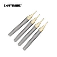 China Customized Aluminum End Mills Carbide CNC Milling Tool Cutter for sale