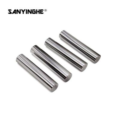 China YB1O 330mm Tungsten Carbide Bar Stock Ground Polished  Ground Solid Rod for sale