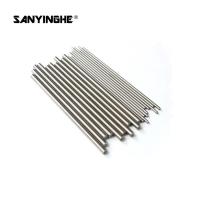 China Rough Tungsten Carbide Rod Tungsten Round Bar YB10 150mm 1.5mm~60.5mm for sale