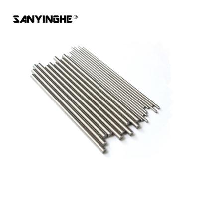 China Rough Tungsten Carbide Rod Tungsten Round Bar YB10 150mm 1.5mm~60.5mm for sale