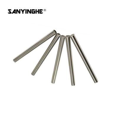 China YB10 Model Rough Tungsten Carbide Rod  Round Bar 100MM 10g/Cm for sale
