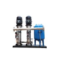 China Vertical multistage centrifugal pumps high pressure water pump for sale