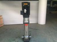 China CDLF 50HZ High Pressure Stainless Steel Vertical Multistage Centrifugal Electric Booster Water Pump for sale
