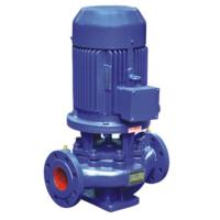 China ISG/ISW vertical linline pump/horizontal single-stage centrifugal  Water Pump vertical linline pump for sale