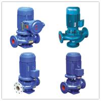 China ISG/ISW vertical linline pump/horizontal single-stage centrifugal  Water Pump vertical linline pump for sale