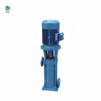 China CDLF 50Hz 60HZ china vertical multistage multistage centrifugal pump/stainless steel for sale