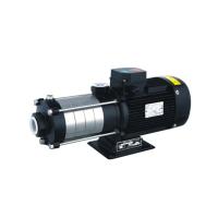 China Chl Industrial Horizontal Multistage Centrifugal Pump Booster Electric Water Pump SS304 for sale