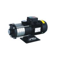 China Chl Industrial Horizontal Multistage Centrifugal Pump Booster Electric Water Pump SS304 for sale