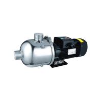 China Chl Industrial Horizontal Multistage Centrifugal Pump Booster Electric Water Pump SS304 for sale