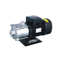 China Chl Industrial Horizontal Multistage Centrifugal Pump Booster Electric Water Pump SS304 for sale