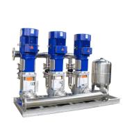 China Hydro-Pneumatic Pressure Booster System,constant pressure booster pump for sale