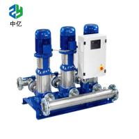 China Hydro-Pneumatic Pressure Booster System,constant pressure booster pump for sale