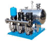 China Hydro-Pneumatic Pressure Booster System,constant pressure booster pump for sale