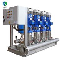 China Booster Pumps For hotel  Water Supply water pump set booster pumps for water pressure for sale