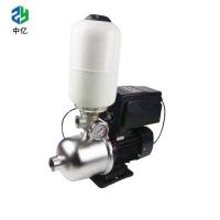 China Mains Cold water booster set Electric pressure booster pump units for sale