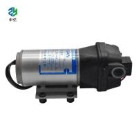 China DP-150 Series 5.3lpm 150psi 12 V DC diaphragm water pump for sale