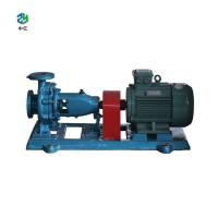 China IH IS 100-65-250 Strainless Steel Acid Proof Centrifugal Chemical Pump for Industrial Using for sale