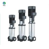 China Multistage High Pressure Pump Vertical Multistage Jockey Pump CDLF Stainless Centrifugal Water Pump for sale