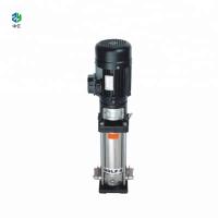 China CDLF High Pressure Booster Water Pump/small Water pump vertical multistage centrifugal pump for sale