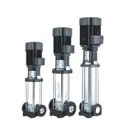 China vertical multistage centrifugal pump water pumps for life water supply for sale