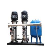 China Non-negative Pressure Pump Steady Flow Tank Water Pump booster System Booster Pump Set for sale