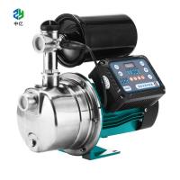 China Automatic Electric Constant Pressure Variable Frequency Water Pump for sale