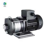 China Automatic Electric Constant Pressure Variable Frequency Water Pump for sale