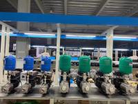 China Automatic Electric Constant Pressure Variable Frequency Water Pump for sale
