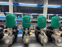 China Automatic Electric Constant Pressure Variable Frequency Water Pump for sale
