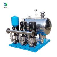 China light vertical multistage centrifugal constant pressure  booster pump system for sale