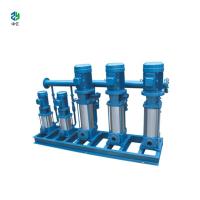 China light vertical multistage centrifugal constant pressure  booster pump system for sale