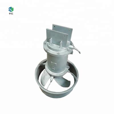 China submersible mixer water treatment plant pumps for sale