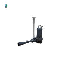 China QXB Centrifugal Submersible Jet Aerator Industry aeration tank submersible mixer for waste water treatment for sale