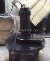 China QXB Centrifugal Submersible Jet Aerator fish aerator oxygenation biology Farming areas for sale