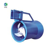 China QJB Waste Water Diving pump Submersible wastewater Mixer submersible sewage mixer for sale