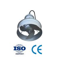 China 5KW 7 .5HP sewage agitator mixer   material on cast iron motor with SS 304 ring and impeller good quality for sale
