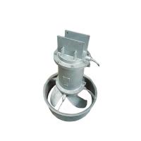 China QJB Submersible mixer for water treatment system thruster SS304 for sale