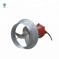 China QJB/QDT Diving thrusters,Submersible mixer for water treatment system for sale