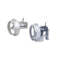China QJB-W 1.5KW-Diving thrusters,Submersible reflux mixer for water treatment system for sale